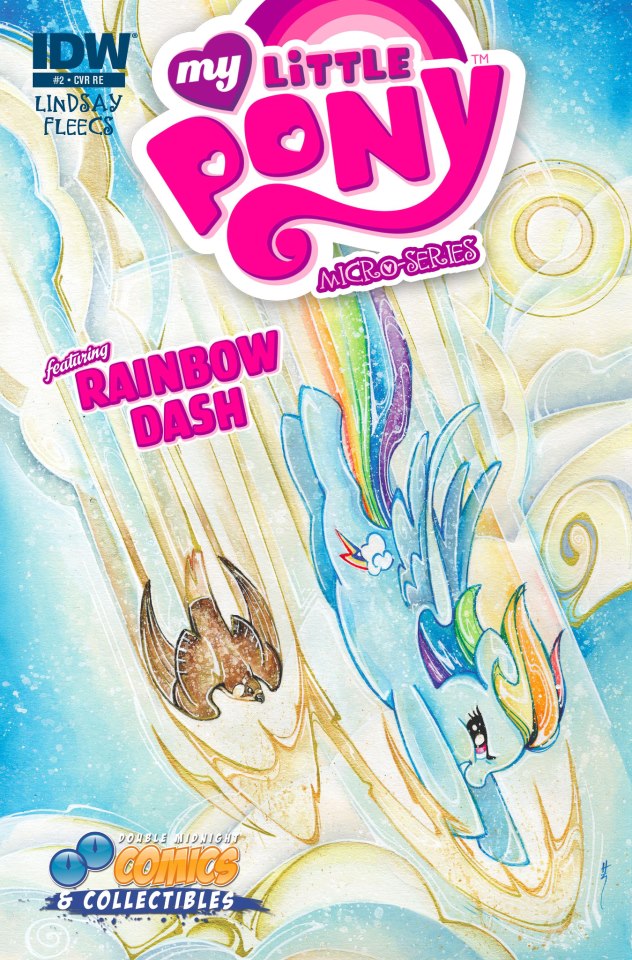 MLP 2 Comic Covers | MLP Merch