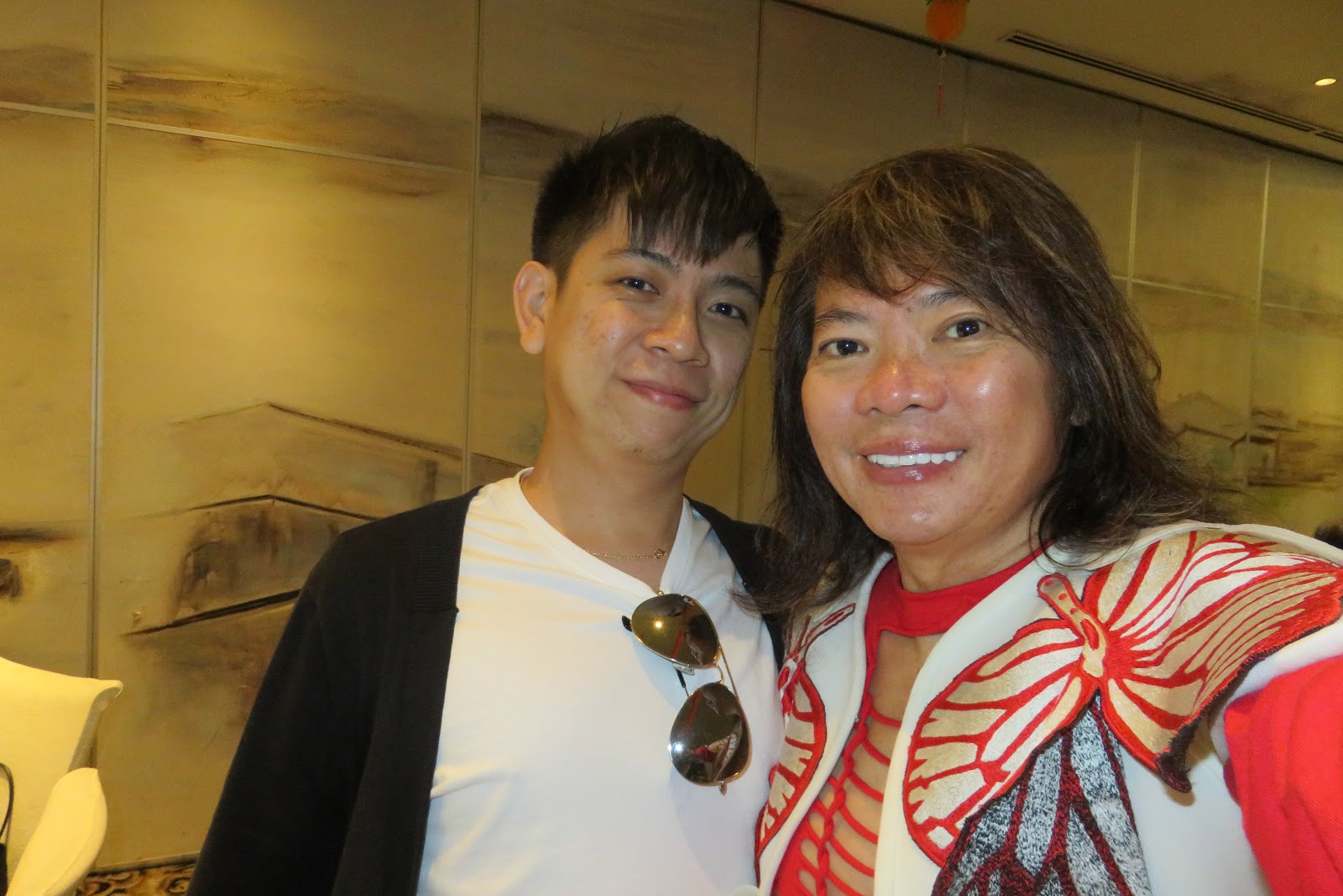 Kee Hua Chee Live!: DATUK SERI GARRY CHUA HOSTED LAVISH PARTY TO ...