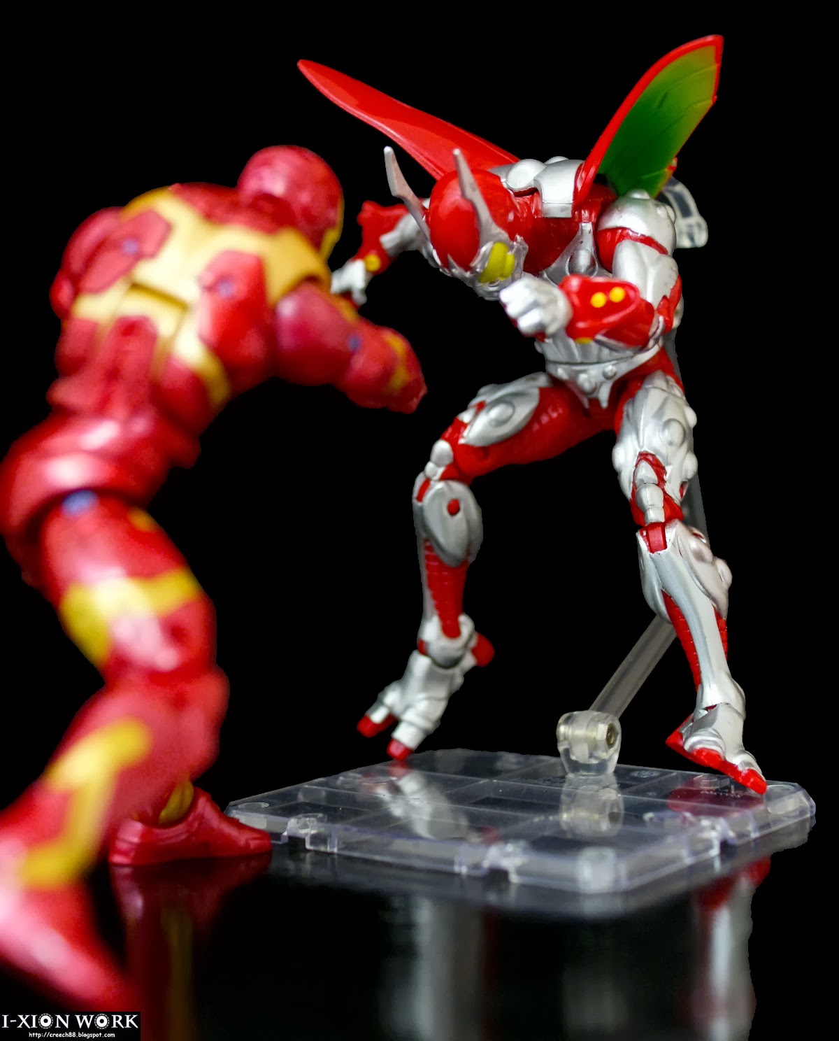 一眼看穿: Marvel Legends Infinite Series - Ultimate Beetle (Deadliest Foes)