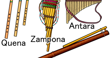 Web楽器事典 Vol . 1 （世界の楽器 楽器図鑑）: Andean wind instruments