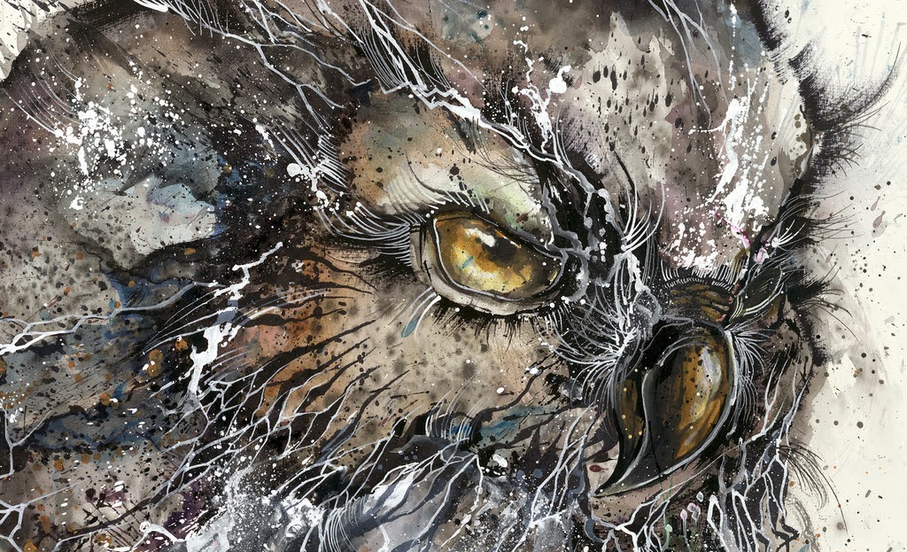 Design Stack: A Blog about Art, Design and Architecture: Melting ...