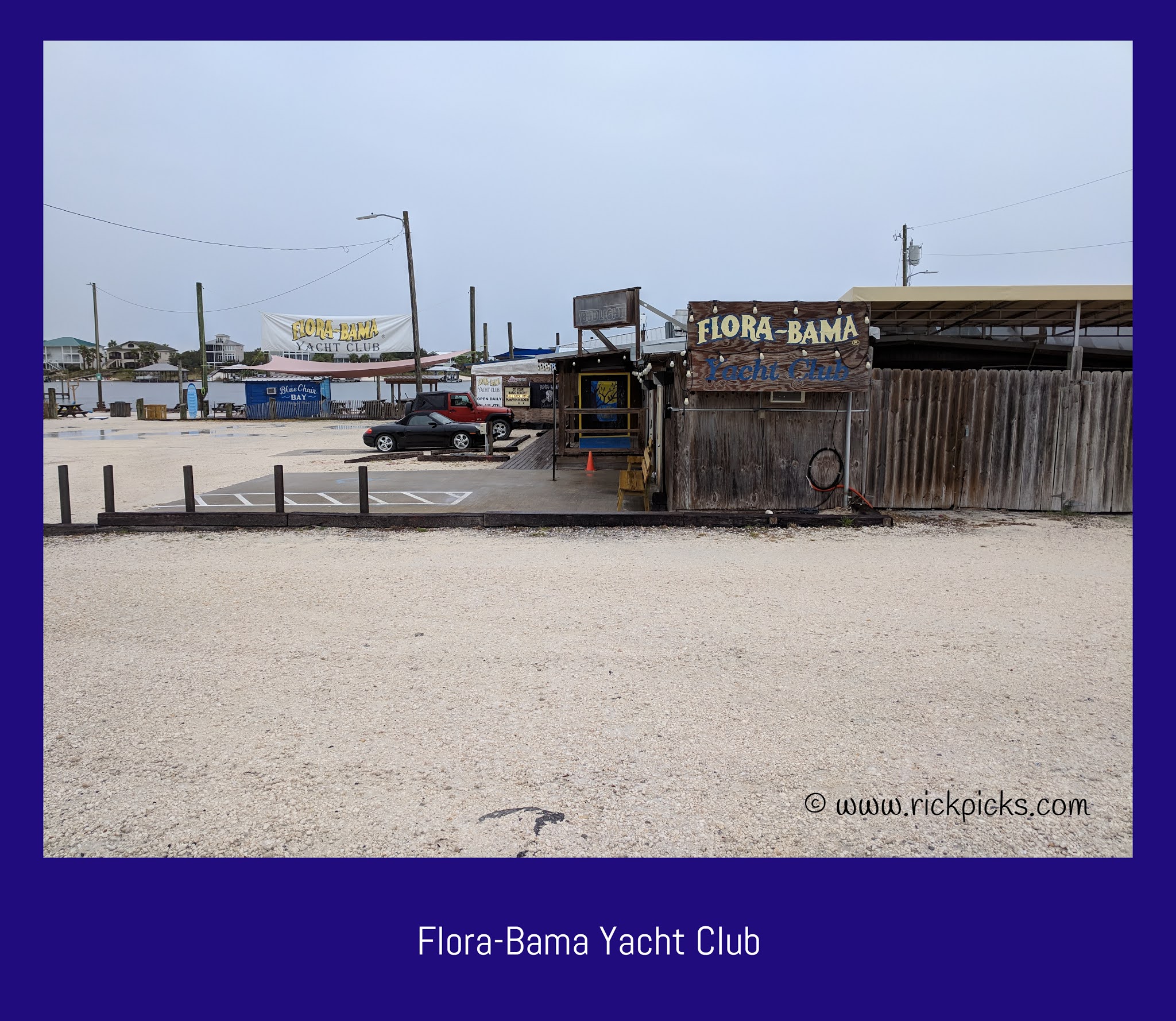 Rick's Picks: Pandion Ridge RV Resort, Orange Beach, AL