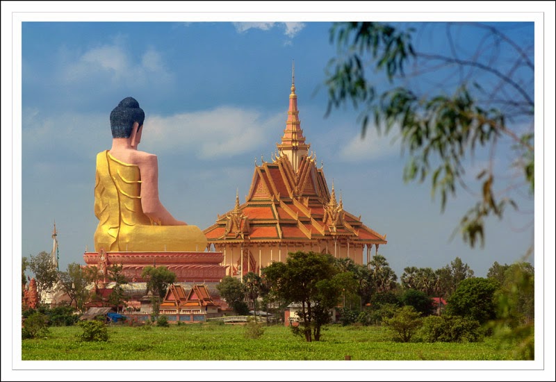 Kandal Province ~ SKY BLUE CAMBODIA