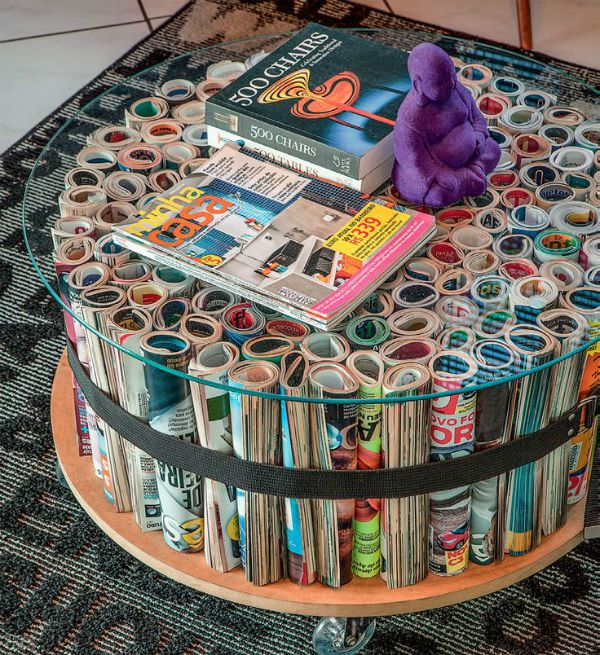 De lunes a domingo: DIY Mesas de Centro. Haz que sea la protagonista de ...