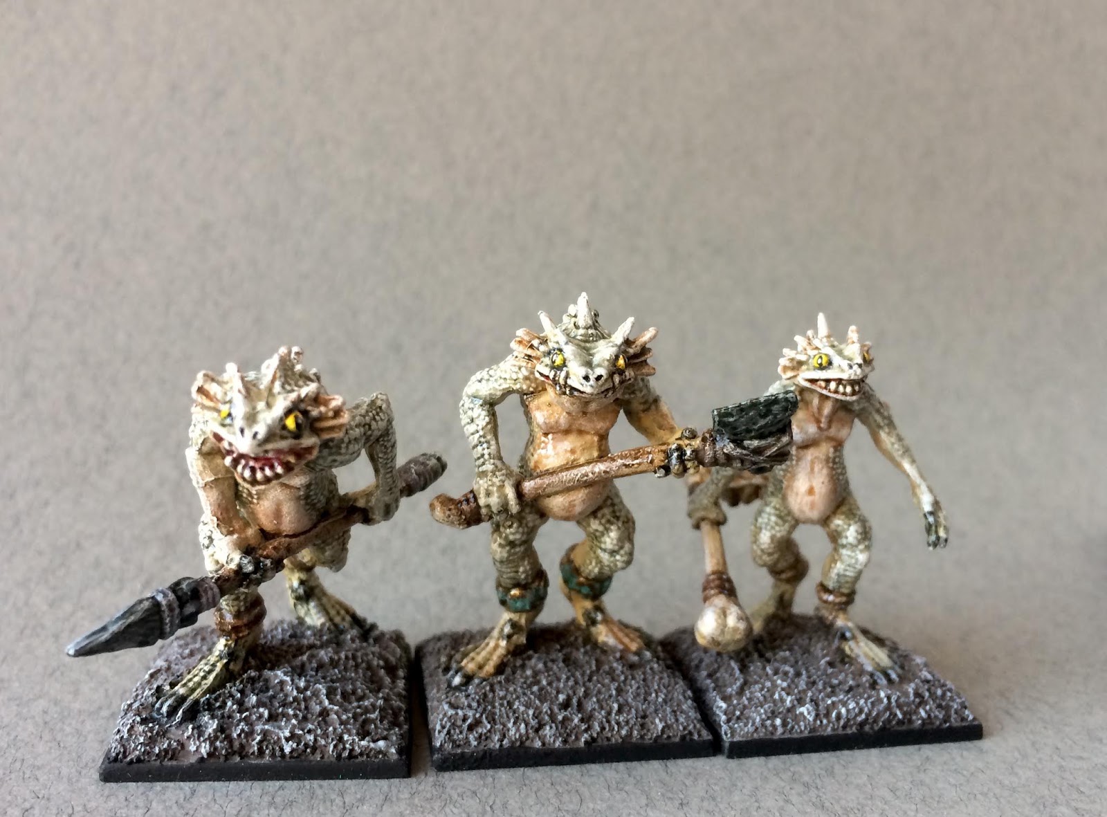 Hobgoblinry: Troglodytes
