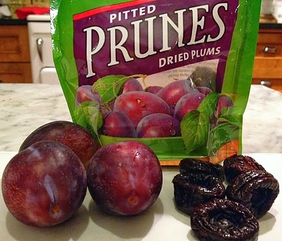 A Cake Bakes in Brooklyn: Brown Sugar Prune (Dried Plum) Cake
