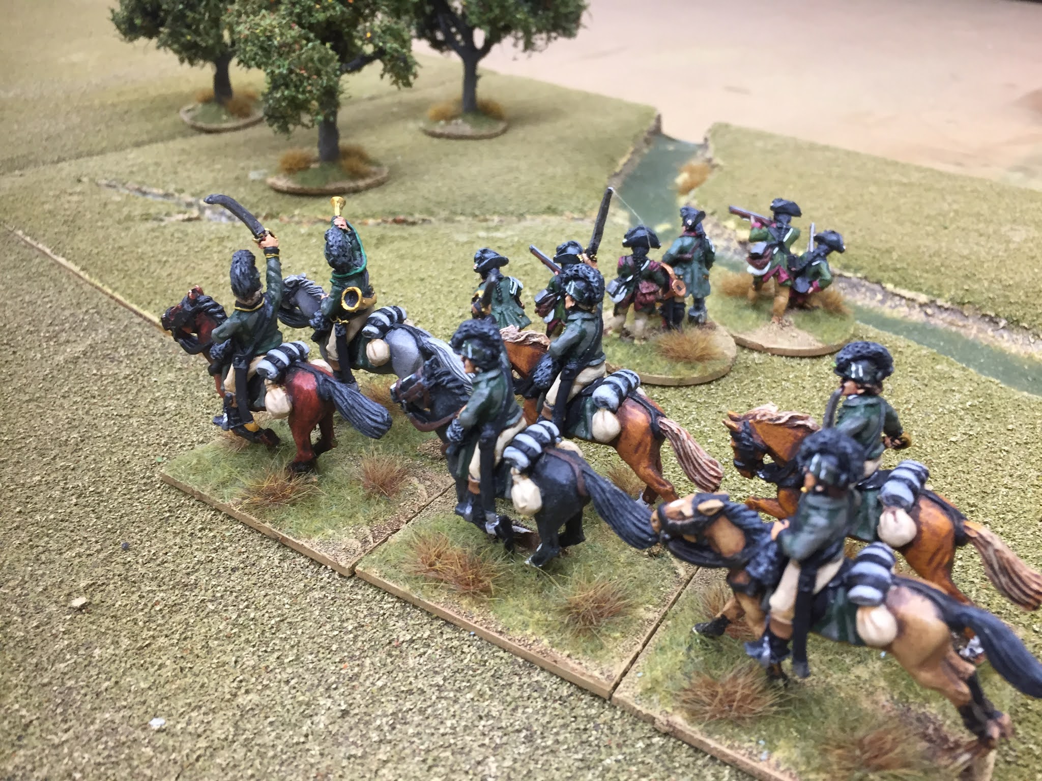 GA PA Great Northern War Gaming & Other Projects: Sharp Practice 2 AWI ...