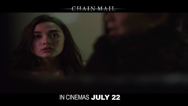 My Movie World: Chain Mail Official Trailer and Poster