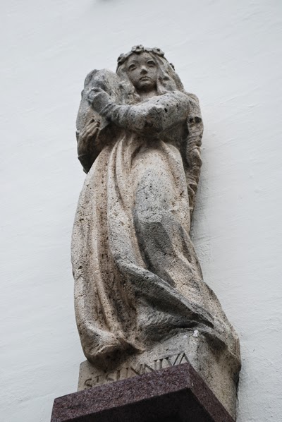 Sta. Sunniva av Selja: St. Paul katolske gymnas ferdig og klar til ...