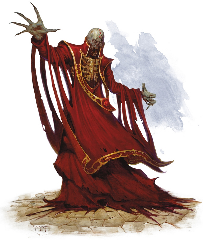 Power Score: Dungeons & Dragons - A Guide to the Lich