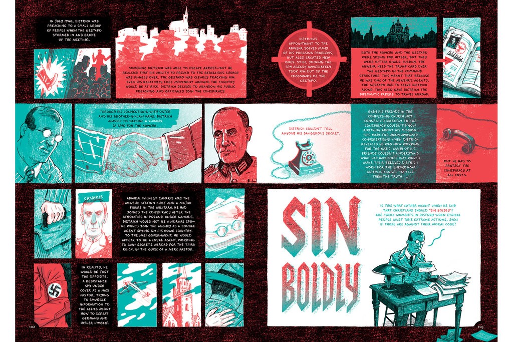 The Children's War: 2018