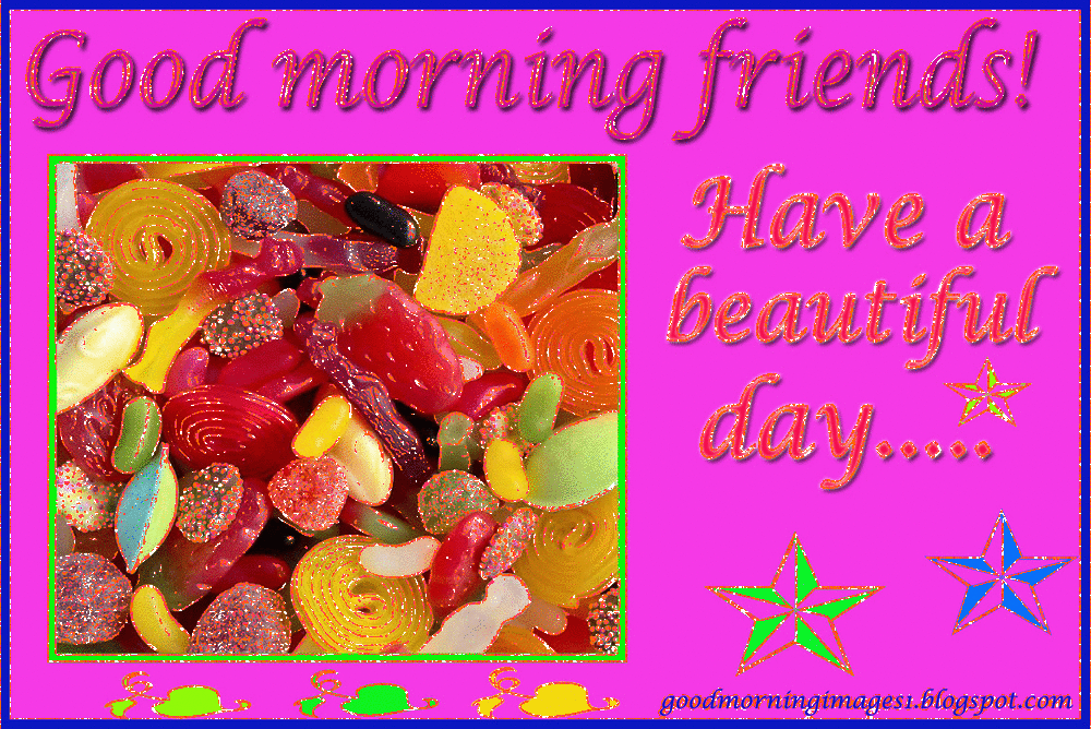 Good Morning Wishes: Good Morning Greeting Wish Pictures including ...