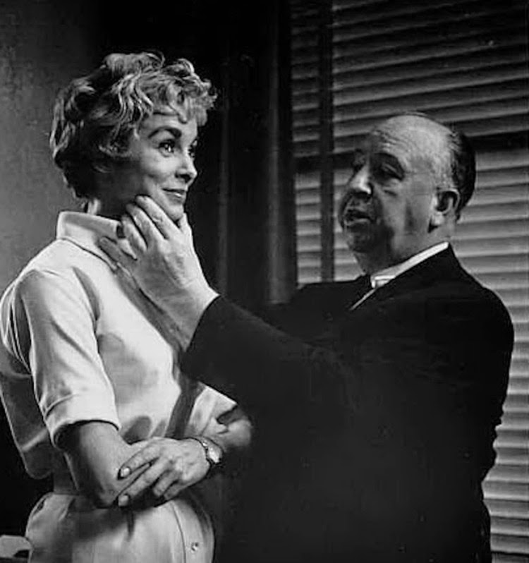 Behind The Scenes: Psycho (1960) - A Vintage Nerd || Exploring Old ...