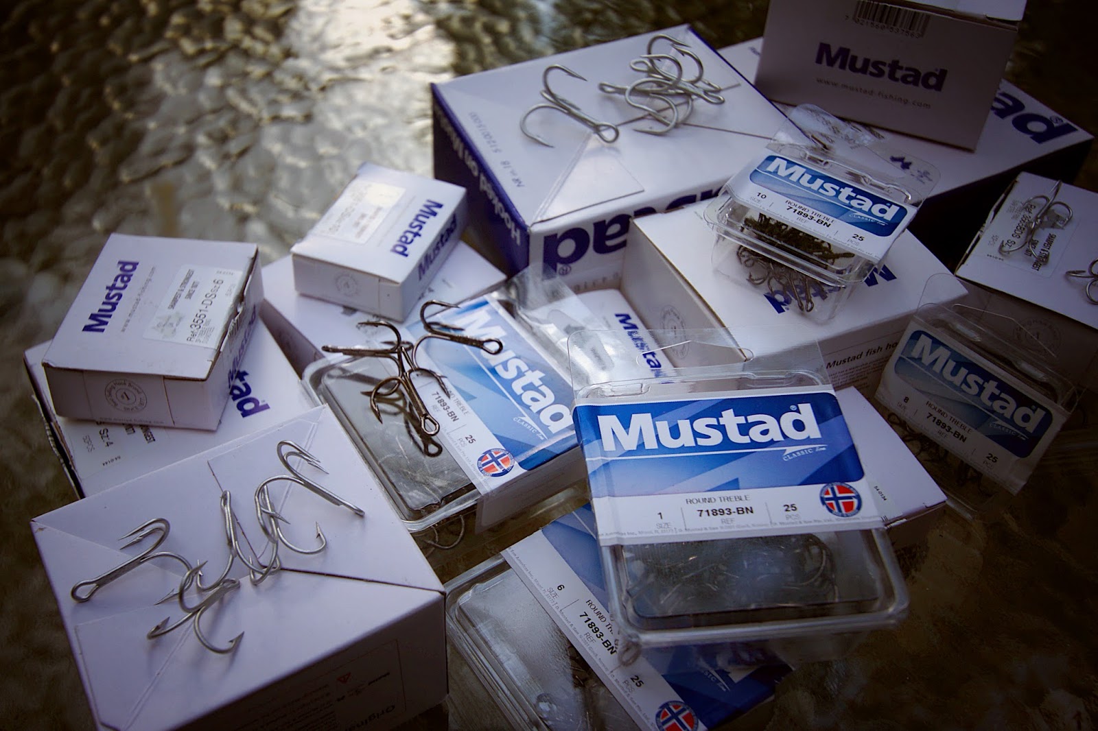 Ribolovni Pribor Olivari: svibnja 2017