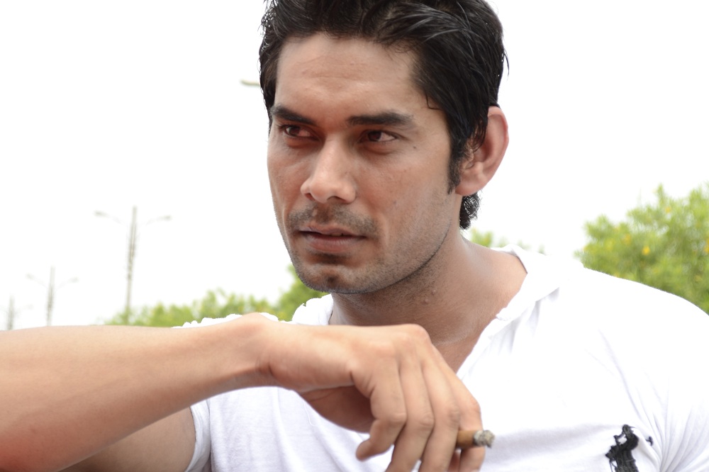 INDIAN MALE MODELS - FRESH FACE: Rajesh Bhati