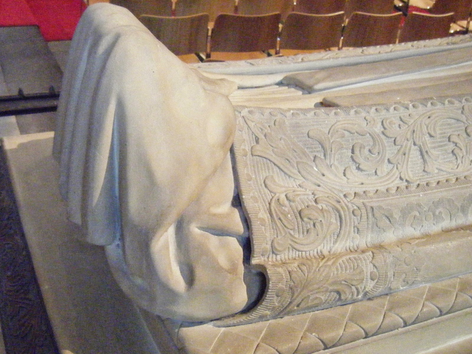 Beach-Combing Magpie: Medieval Bestial Footrests...