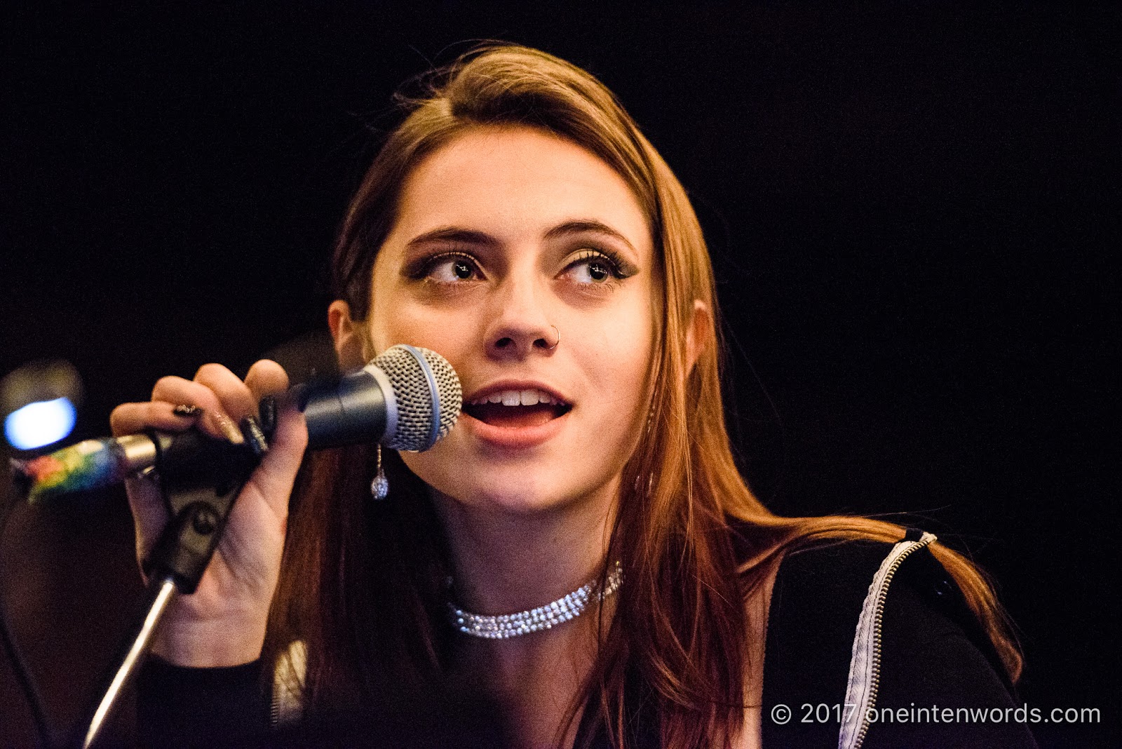 one in ten words: Vivien and Victoria Shepherd at The Junction City ...