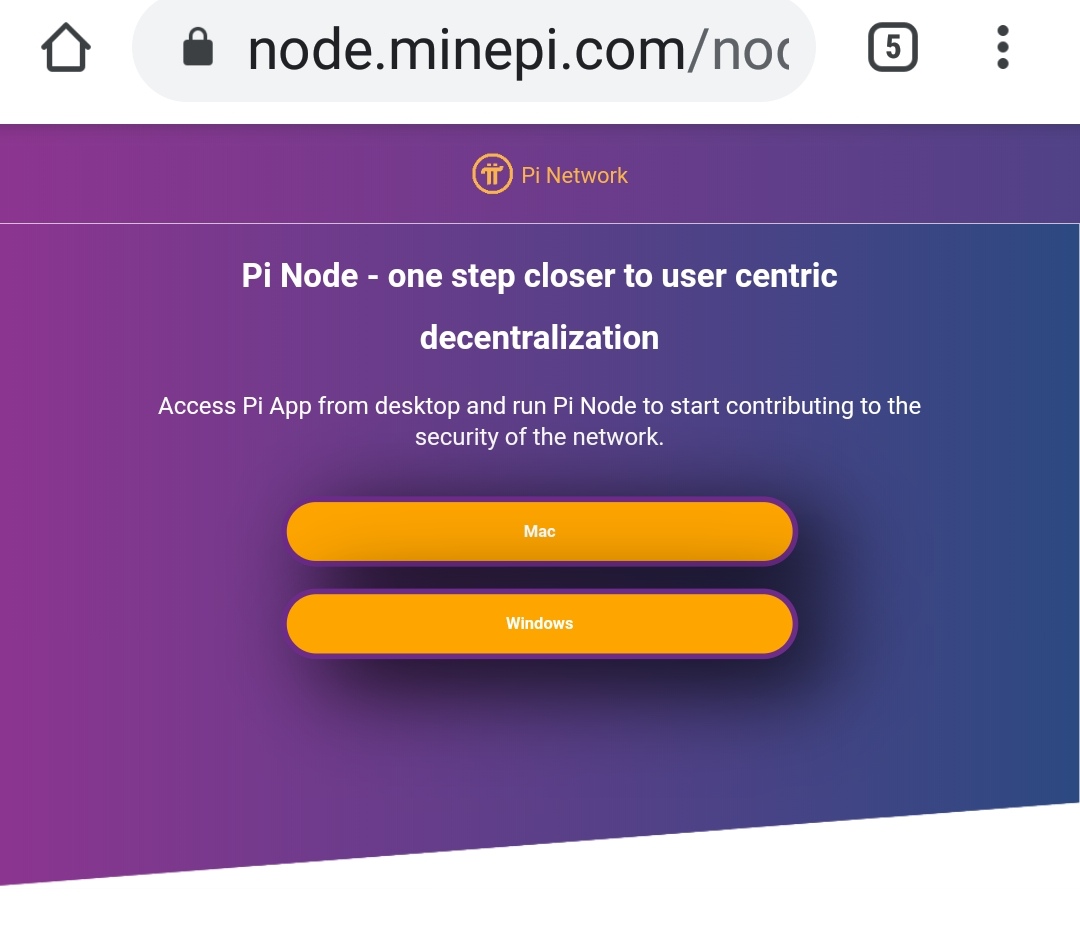 Pi Network Core Team 🇺🇲 : Pi Network Node Beta Release