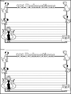 Fairy Tales And Fiction By 2: 101 Dalmatians Writing For The Day After ...