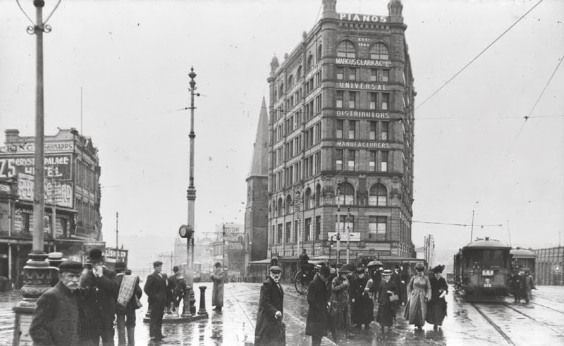 Sydney Railway Square History | Traveloscopy Travel News