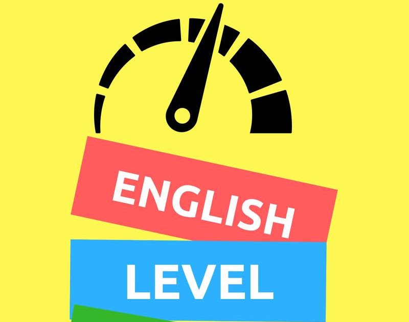 Test your English level