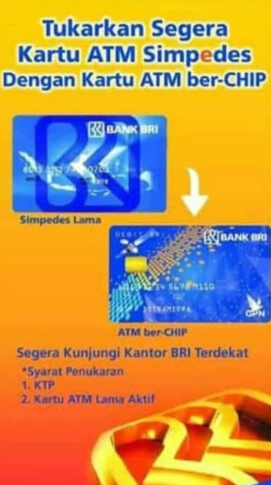 Perbedaan Atm Bri Warna Hijau Dan Biru | Ide Perpaduan Warna