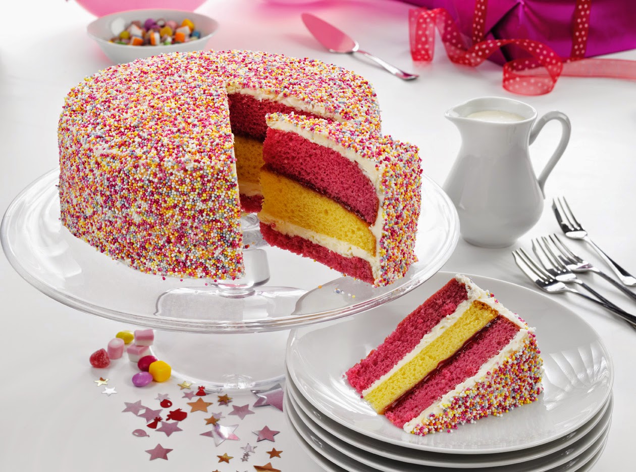 Learn Cooking Easy: Yummy Angel Cake