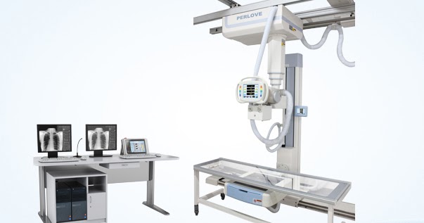 Perlove Medical: High Performance X ray Radiography System PLX9600A