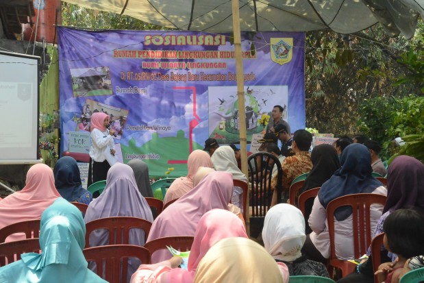 Desa Bojong Baru Jadi Percontohan Rumah Pendidikan Lingkungan Hidup ... Desa Bojong Baru Jadi Percontohan Rumah Pendidikan Lingkungan Hidup ...
