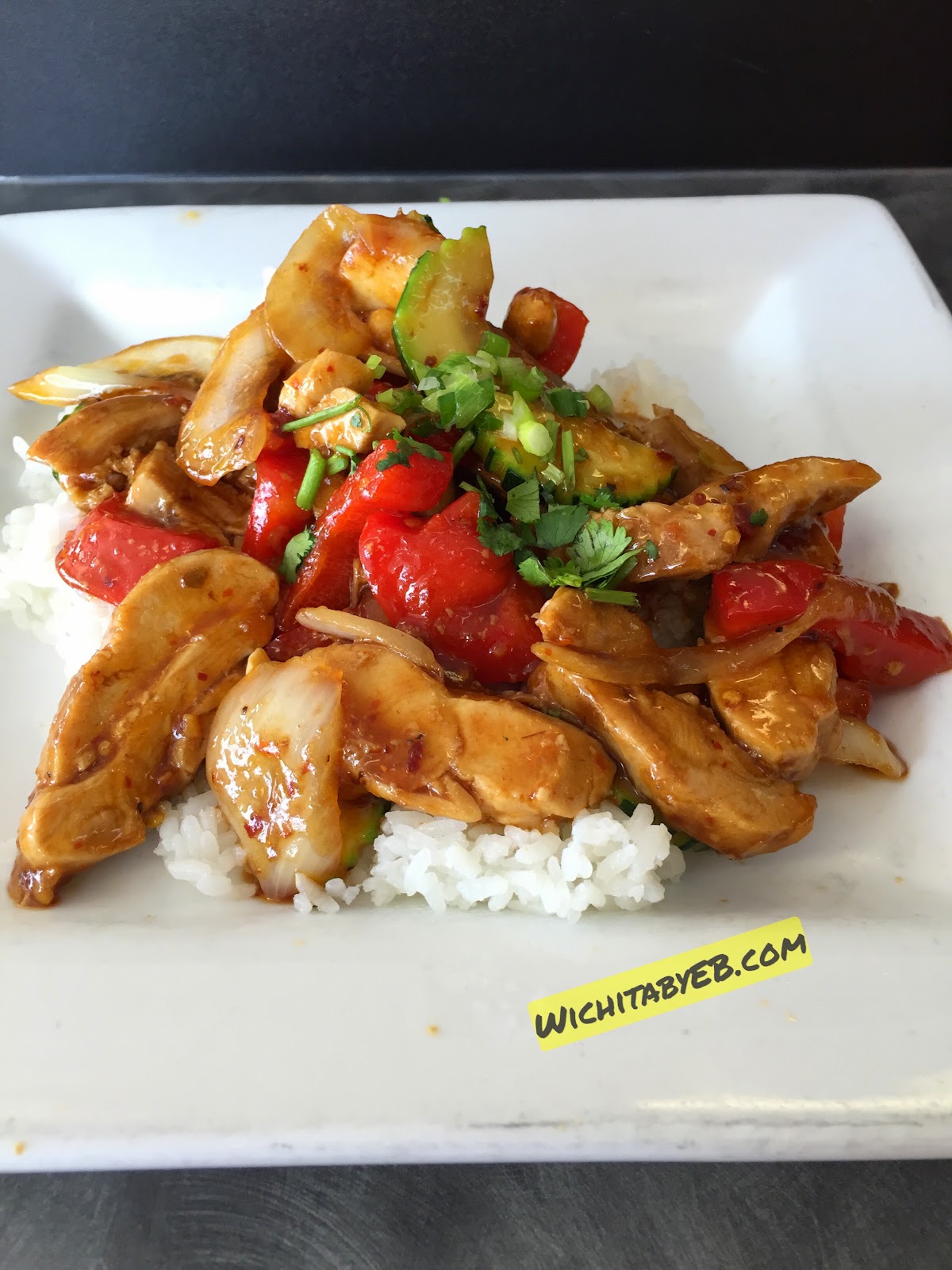 Must Try Menu Item: Tsunami (CLOSED) | Wichita By E.B.