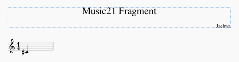 Python music21.note.Note().transpose():산을 붉게 물들이는 꽃