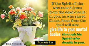 puricare chronicles: THE SAME SPIRIT - When you accept Jesus as your ...