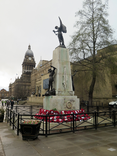 The Language of Stone: The Building Stones of Leeds - Part 4