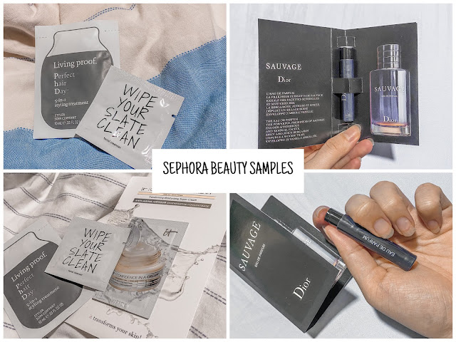 Sephora Samples Review: BECCA Cosmetics, Dior, Kora Organics By Miranda ...