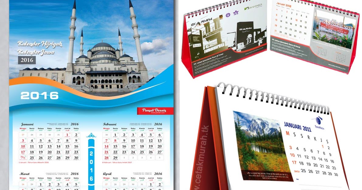 Tukang dan Tempat Fotocopy Percetakan: Kalender | Tempat Cetak | Jasa ...
