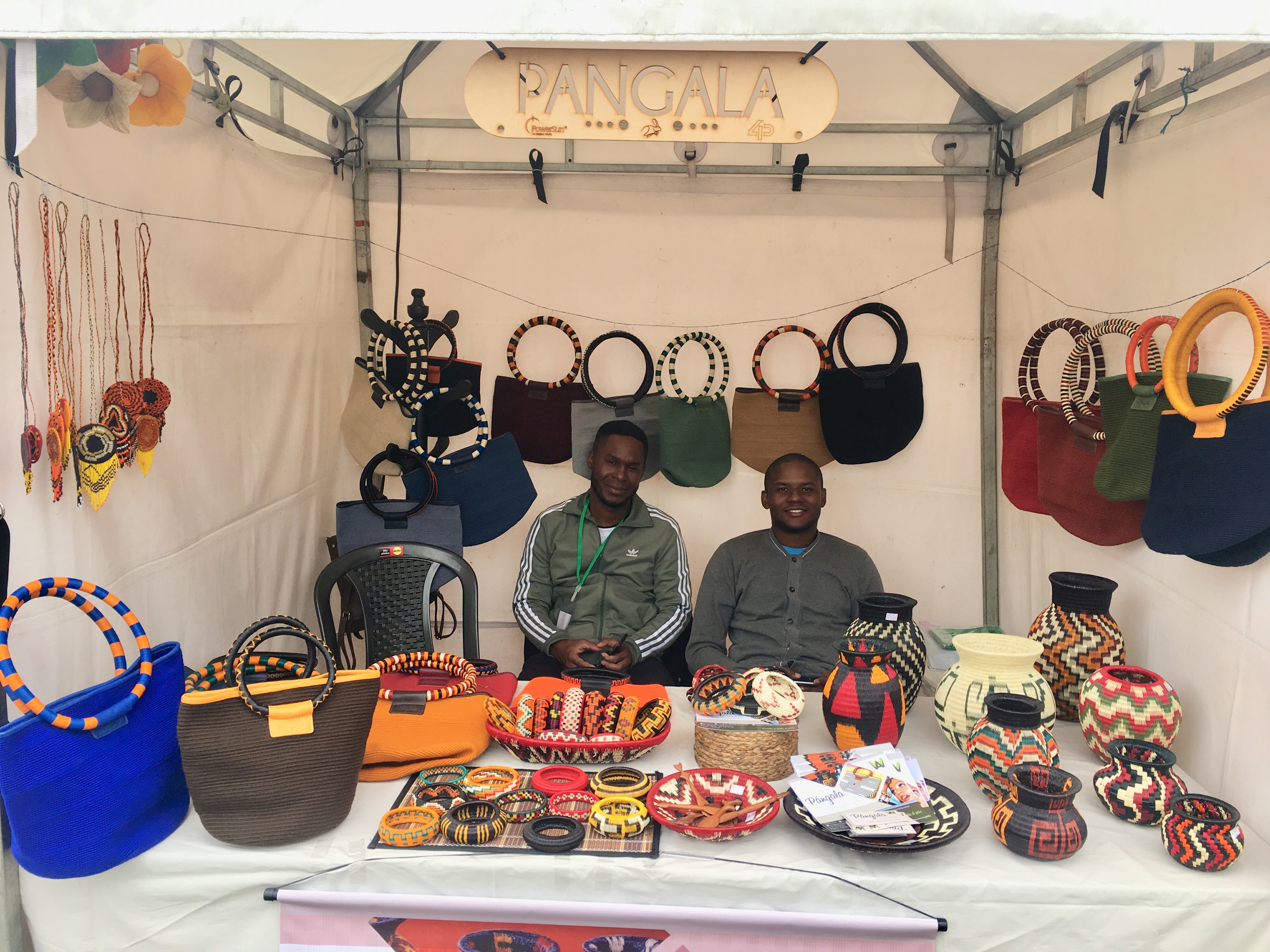 Pángala Artesanías