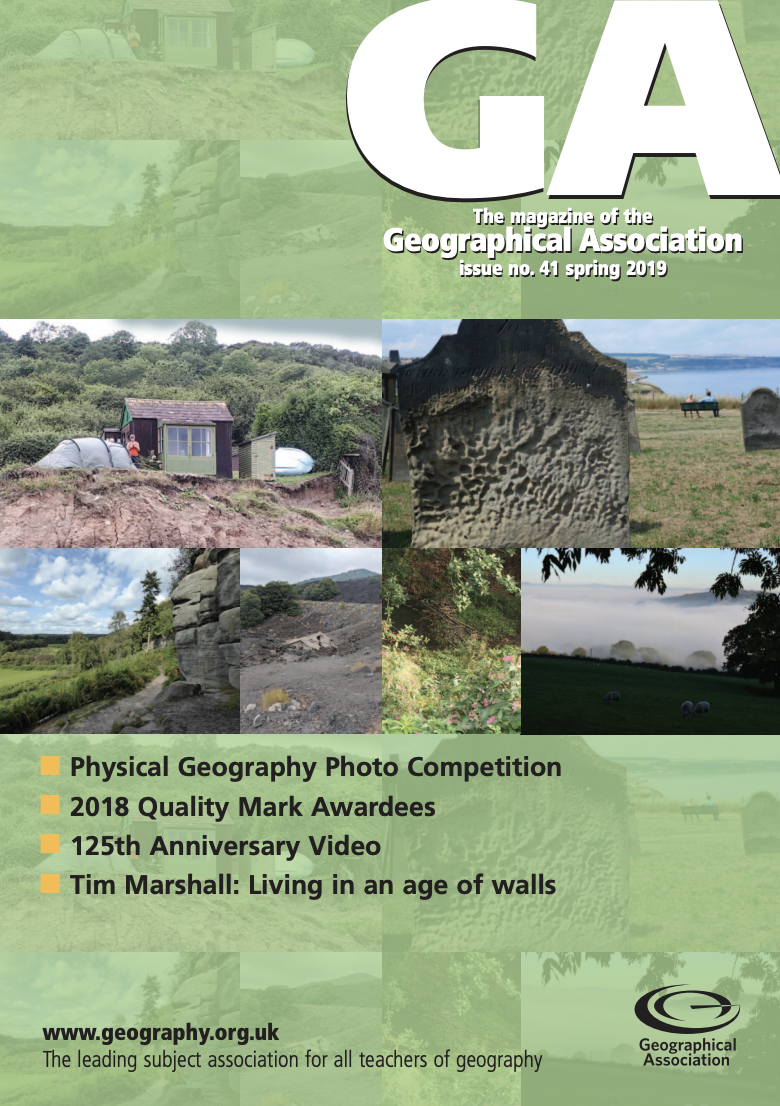 GA Magazine - Spring 2019