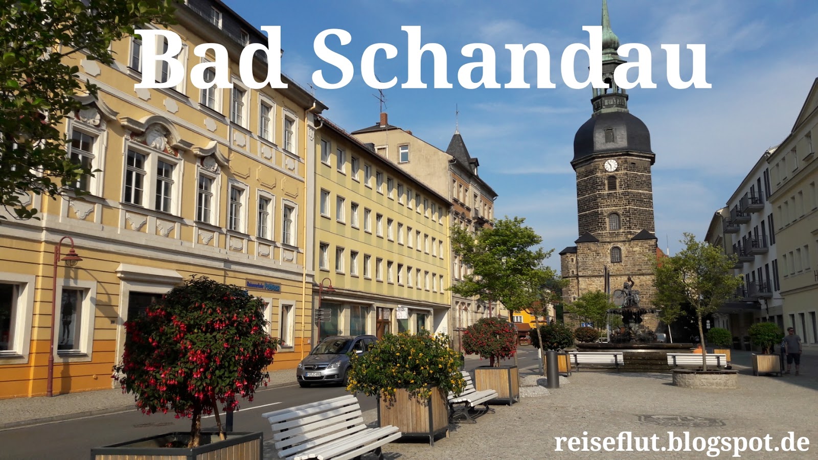 Von Bad Schandau bis zum Lichtenhainer Wasserfall