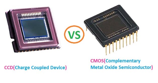 [Exact] Comparison between CCD and CMOS Image Sensor - ETechnoG