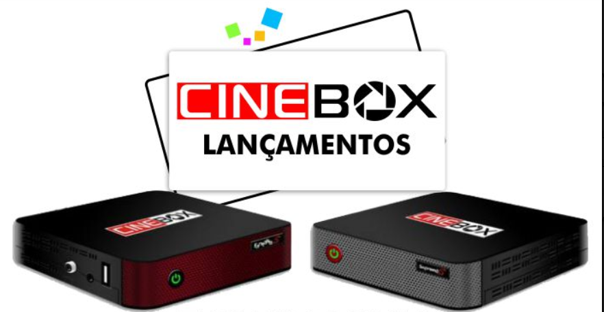 CINEBOX NOVOS LANÇAMENTOS DA MARCA - 28-01-2021 | ZEUS PORTAL- TUDO ...