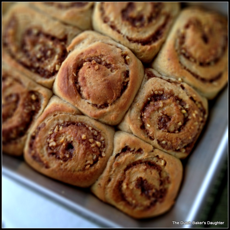 The Dutch Baker's Daughter: January 2013