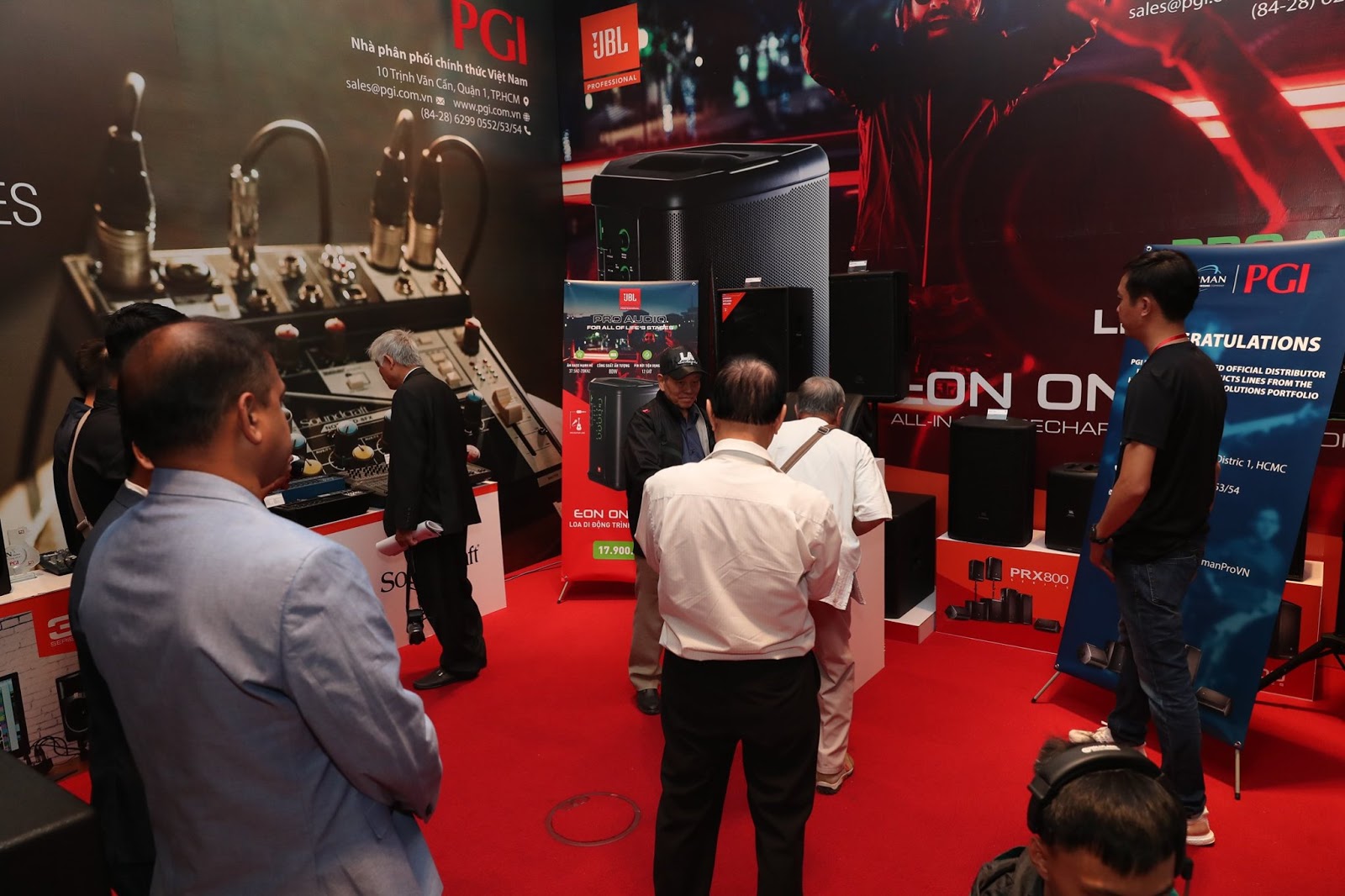 VIETNAM HIGH END AUDIO SHOW PHOTO REPORT – Ultimate High-Fidelity