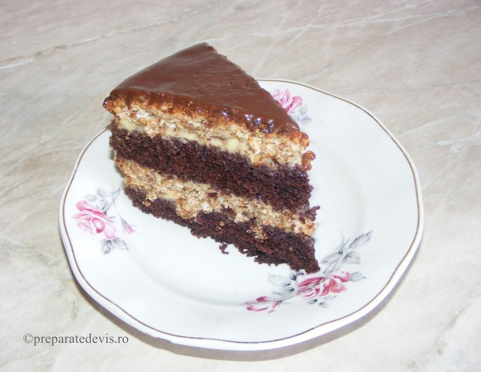 Tort de casa minunat | Preparatedevis.ro