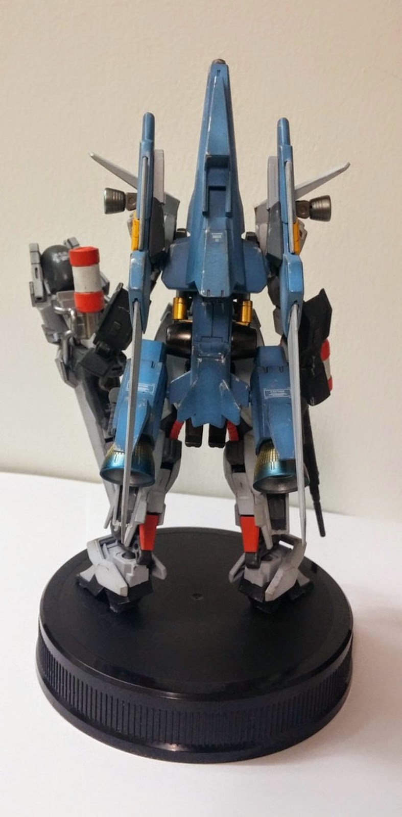 Custom Build: 1/144 Hyper Mega Shiki