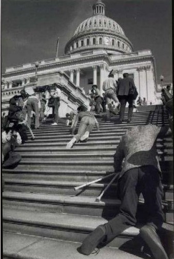 Ability Chicago Info Blog : "Climbing the Capitol Steps for Americans ...
