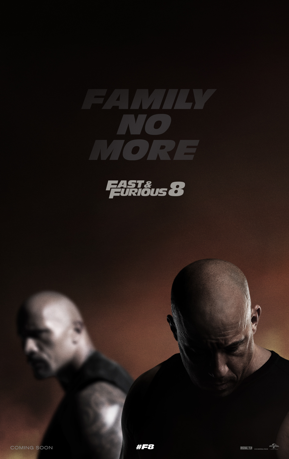 WATCH: Shocker as Dom is an Antagonist in 'Fast & Furious 8' First Trailer
