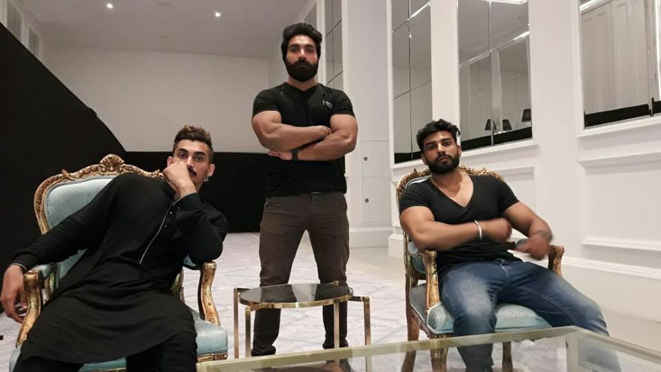 world bodybuilders pictures: attractive lahori bodybuilder and fitness ...