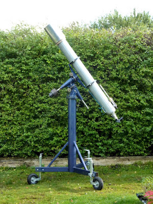 Fold my 12.5 inch f/15 refractor - Refractors - Cloudy Nights