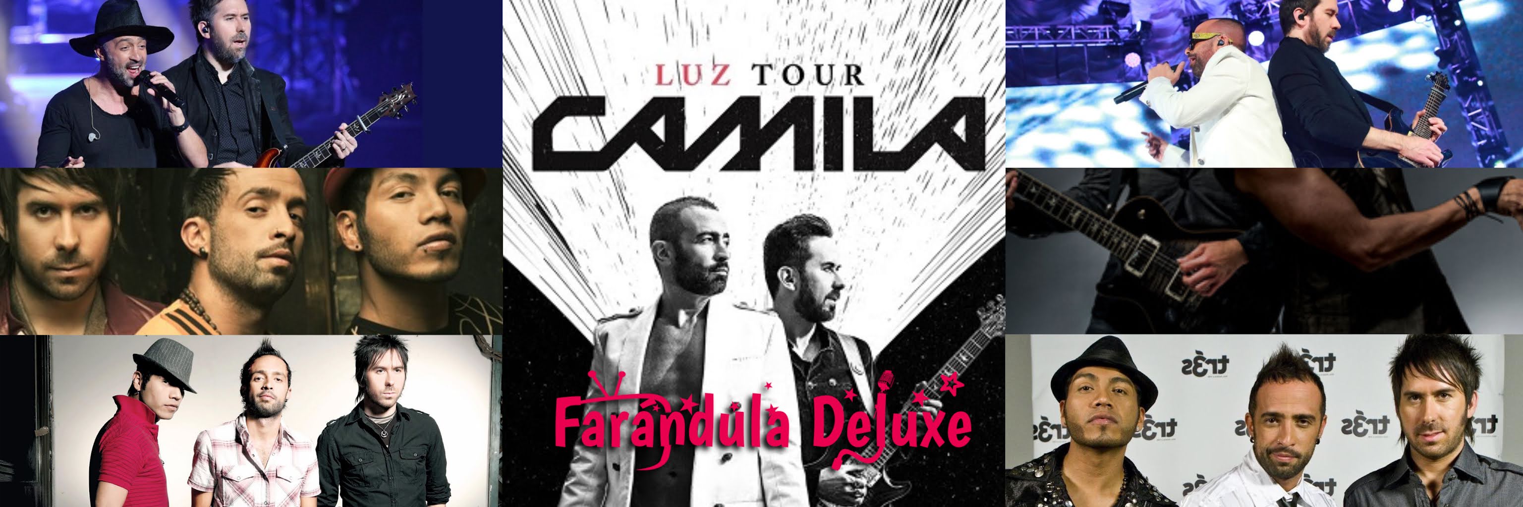 ¿Qué pasó con el grupo Camila?