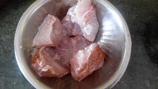 FISH FRY / FISH CHILLI / MEEN VARUVAL